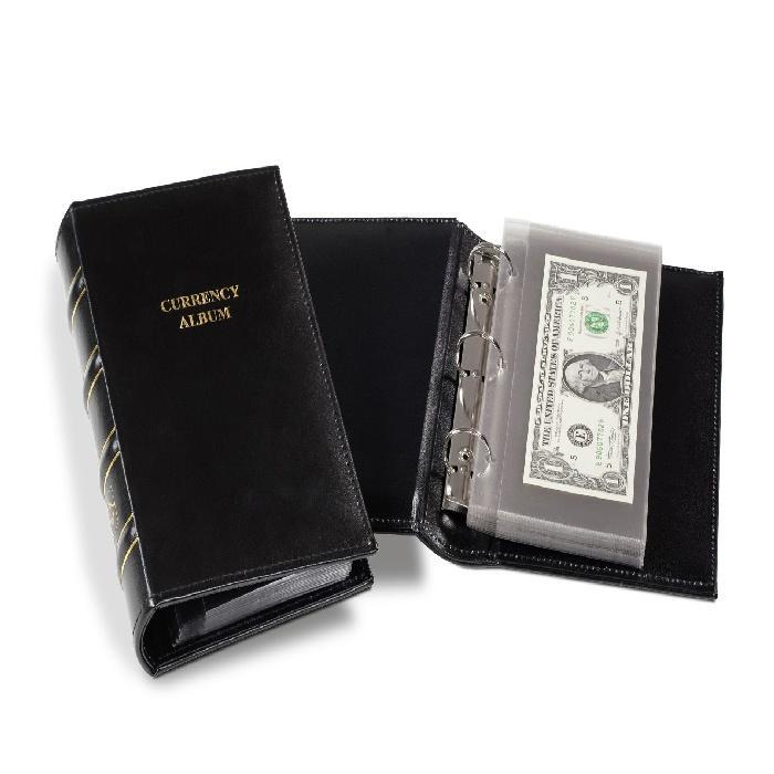 Currency Albums & Wallets