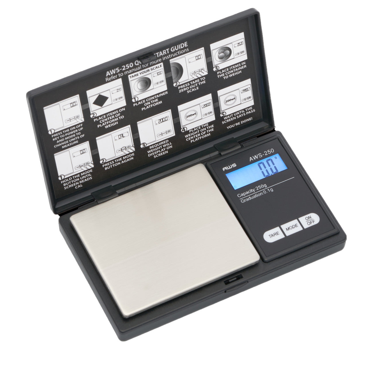 Libra Mini Digital Coin Weight Scale | JP's Corner