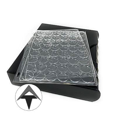 Lighthouse Classic Grande 3-Ring Coin Capsule Album With 6 Pages ENCAP